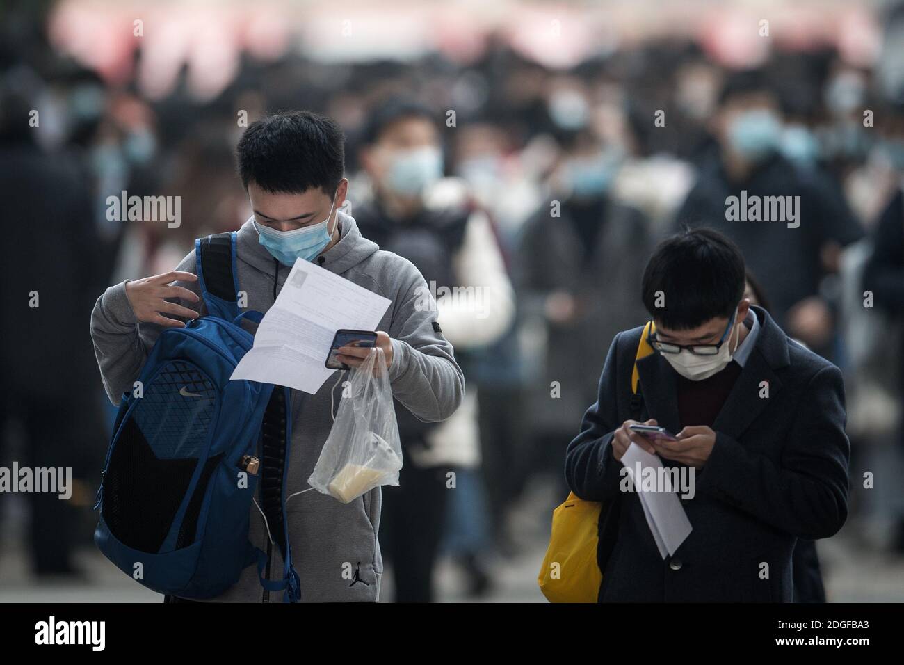 Chinese civil servant examination hi-res stock photography and images ...