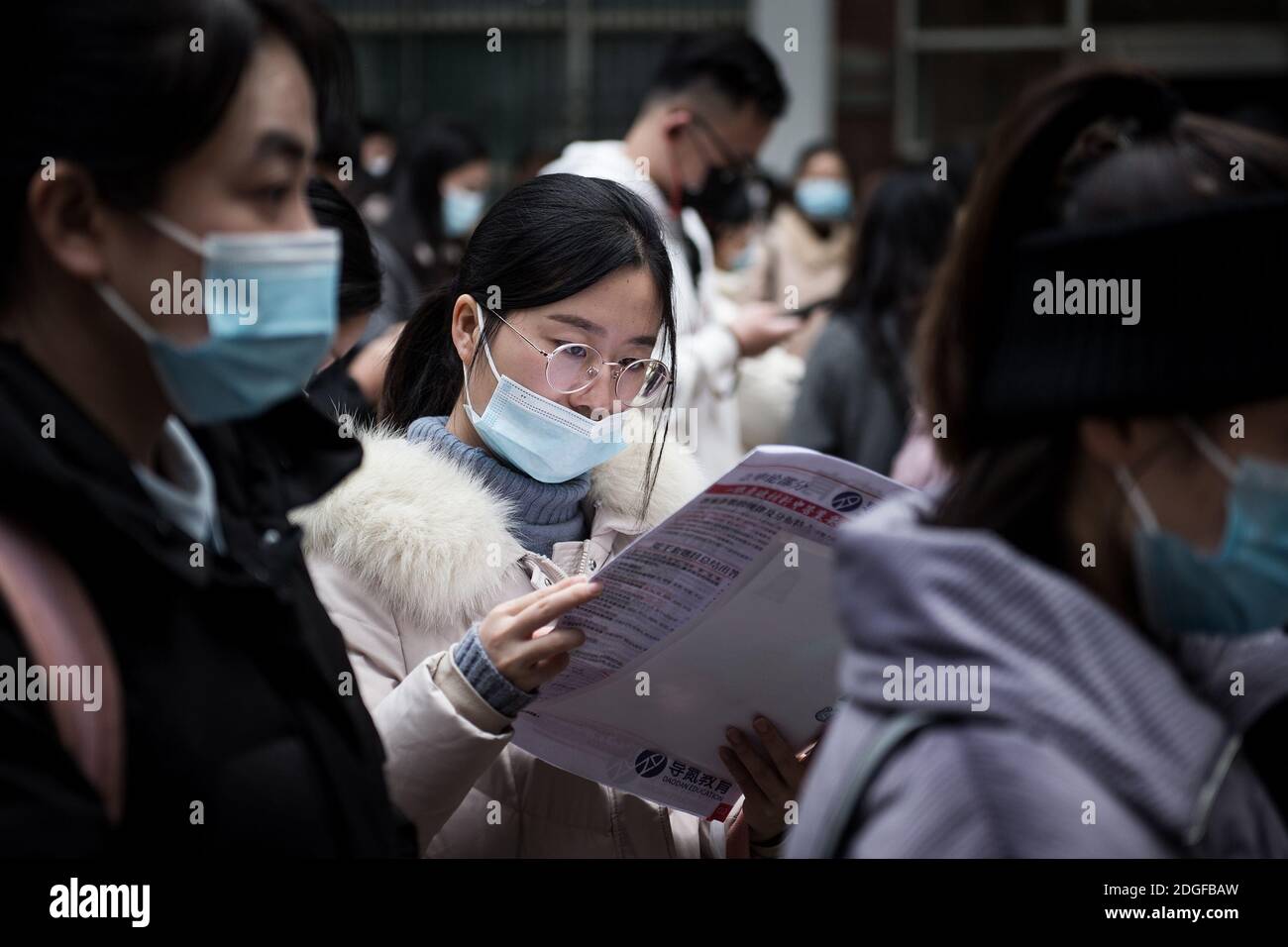 Civil service china hi-res stock photography and images - Alamy