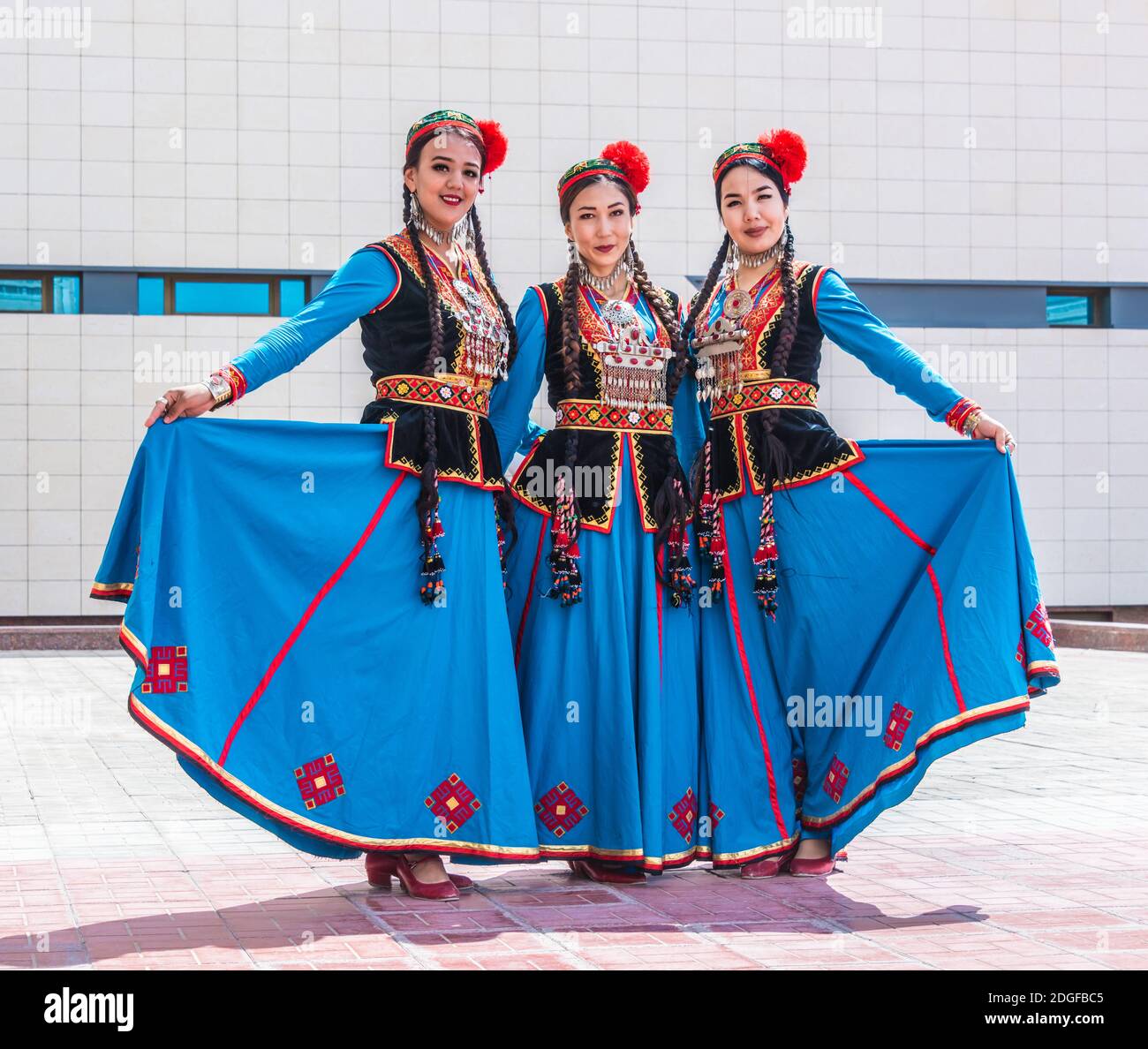 Karakalpak woman hi-res stock photography and images - Alamy