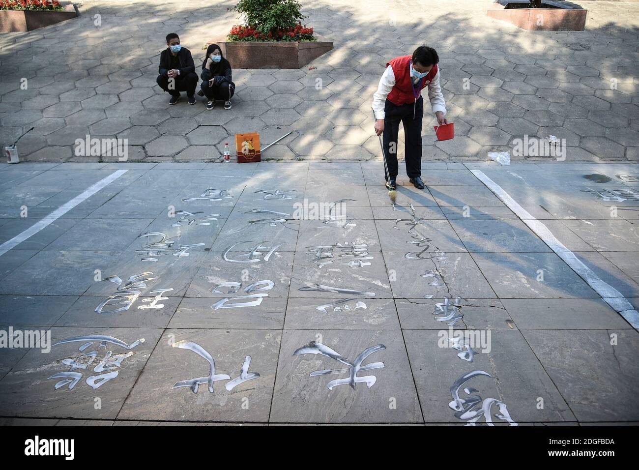 Calligraphy competition hi-res stock photography and images - Alamy