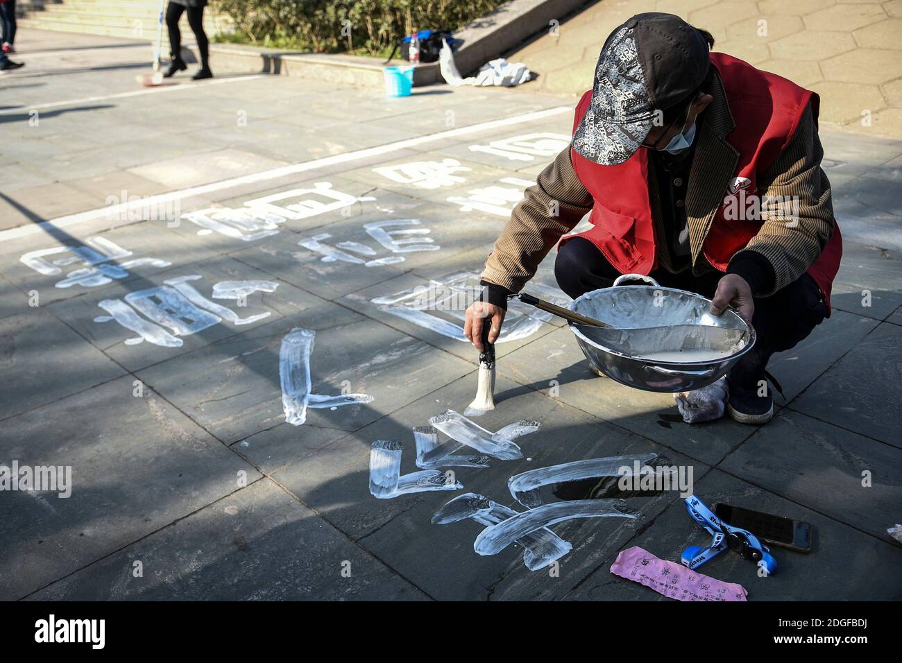 Calligraphy competition hi-res stock photography and images - Alamy