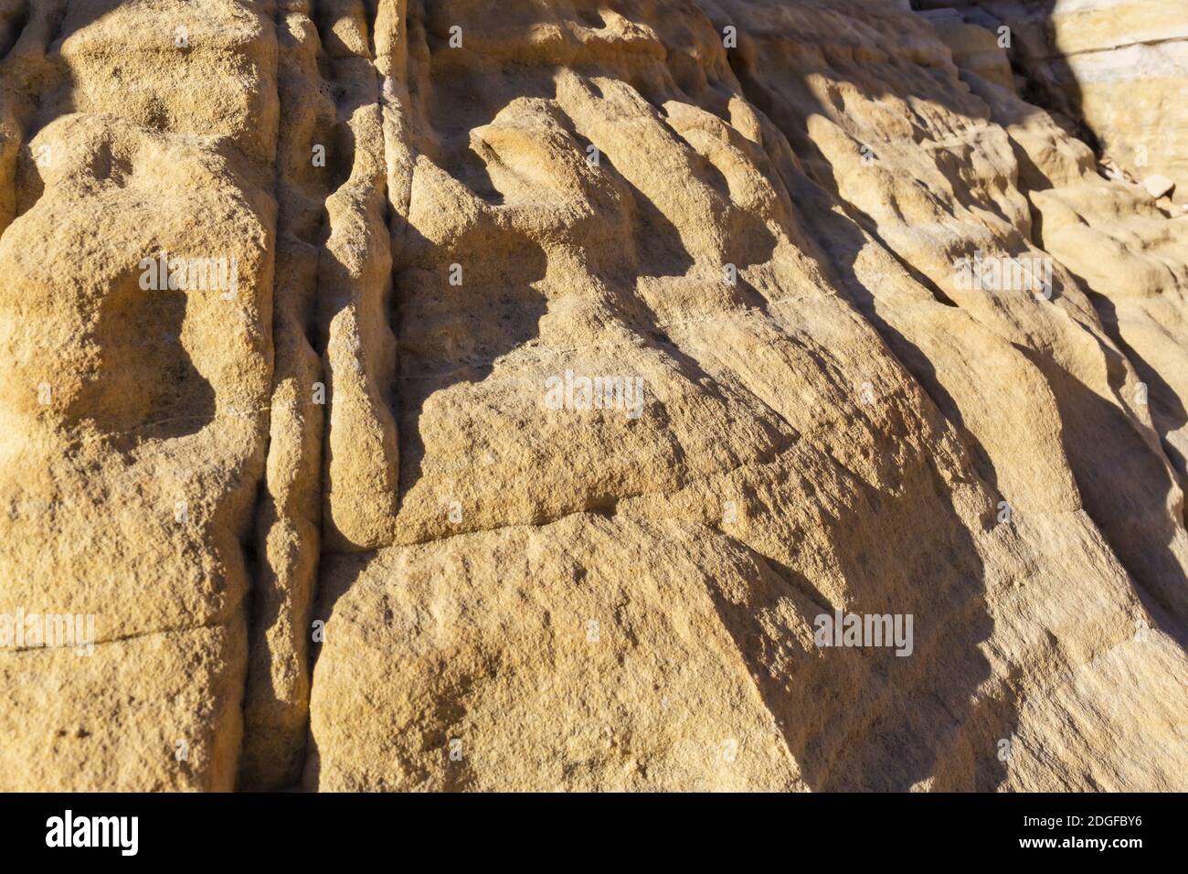 Beautiful Rock Formations In The American Southwest Stock Photo - Alamy