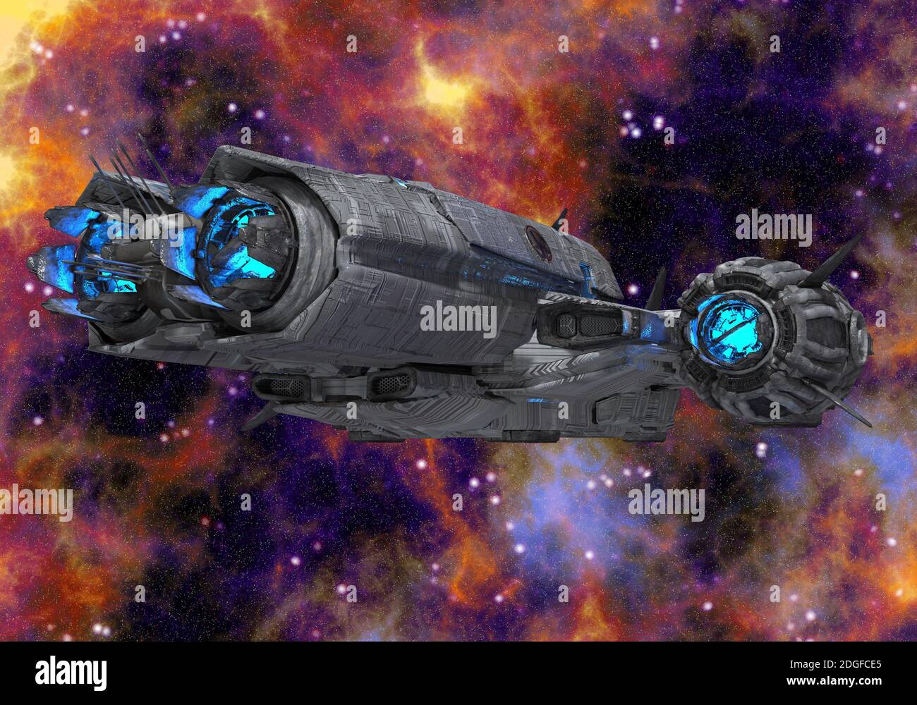 Hd Spaceships Of The Future