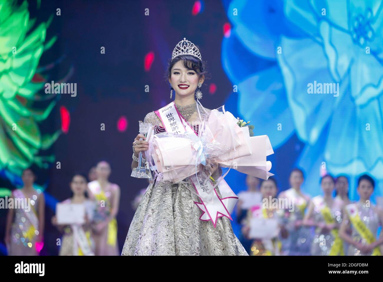Miss world first hi-res stock photography and images - Alamy