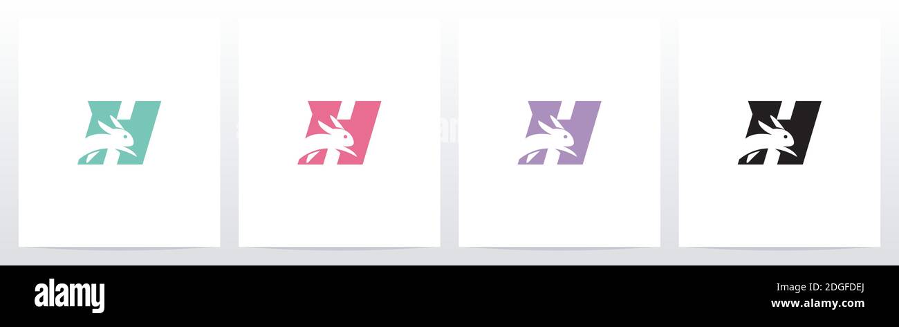 Running h Stock Vector Images - Alamy