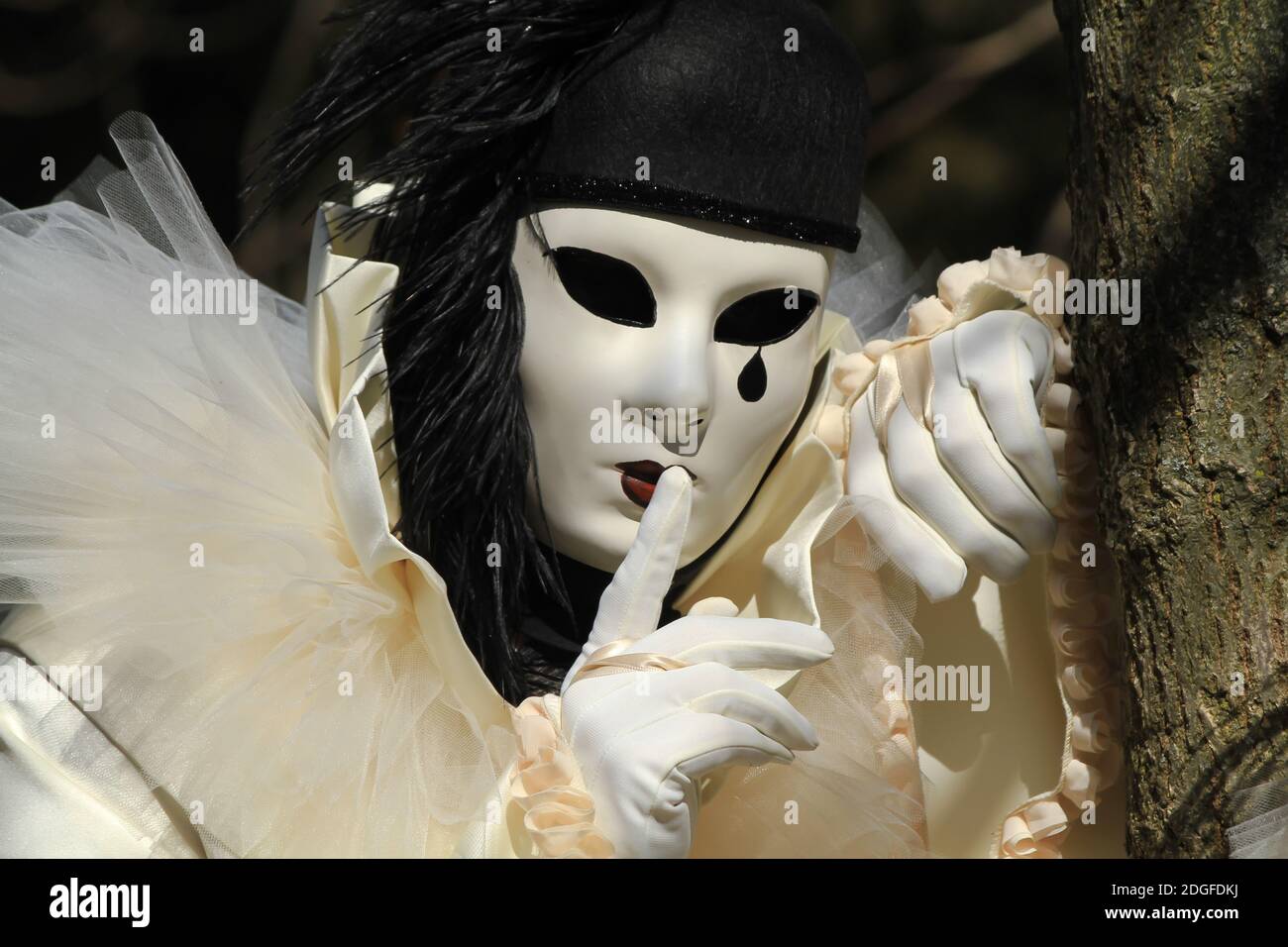 The most beautiful mask hi-res stock photography and images - Alamy