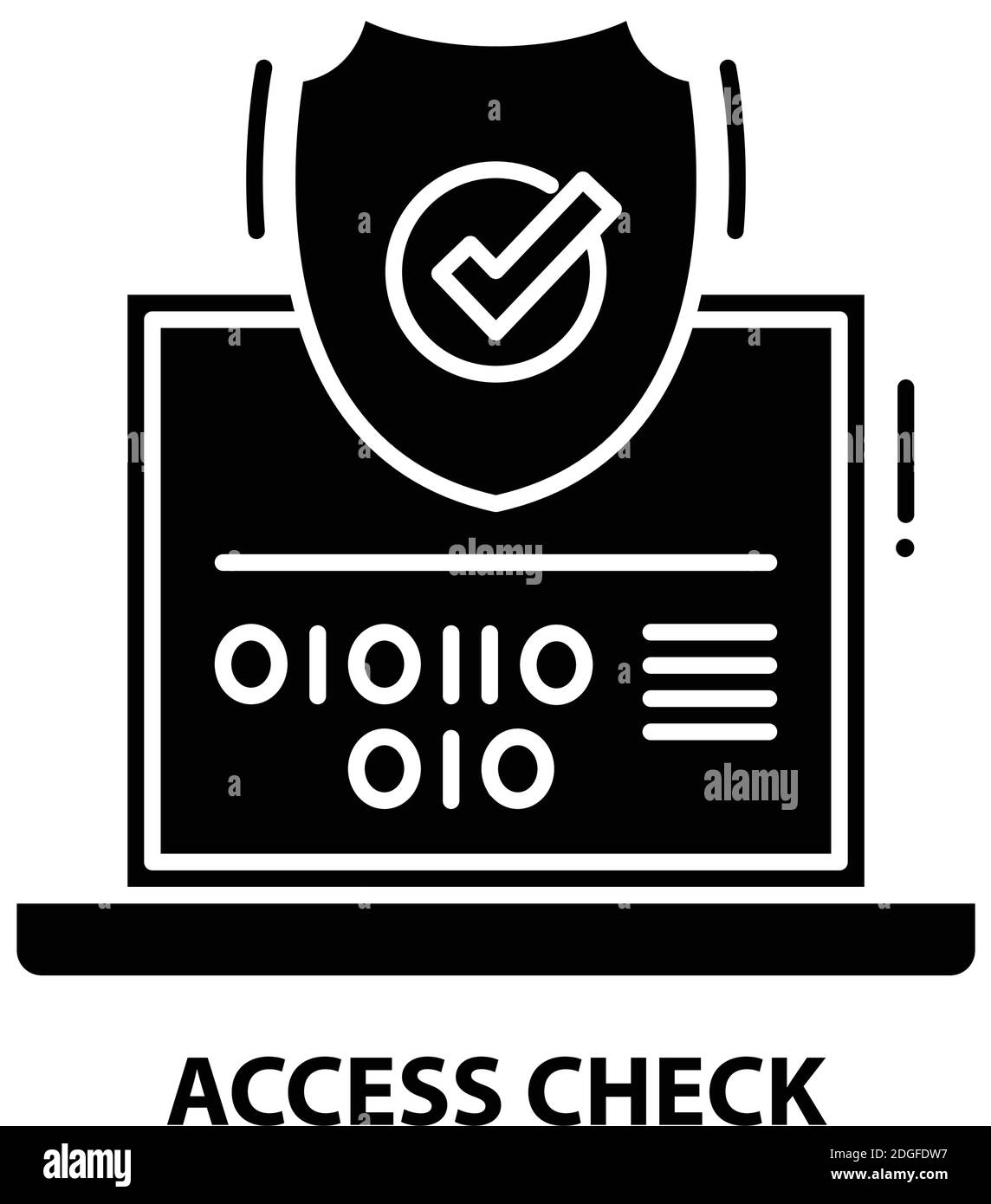 Data access Black and White Stock Photos & Images - Alamy