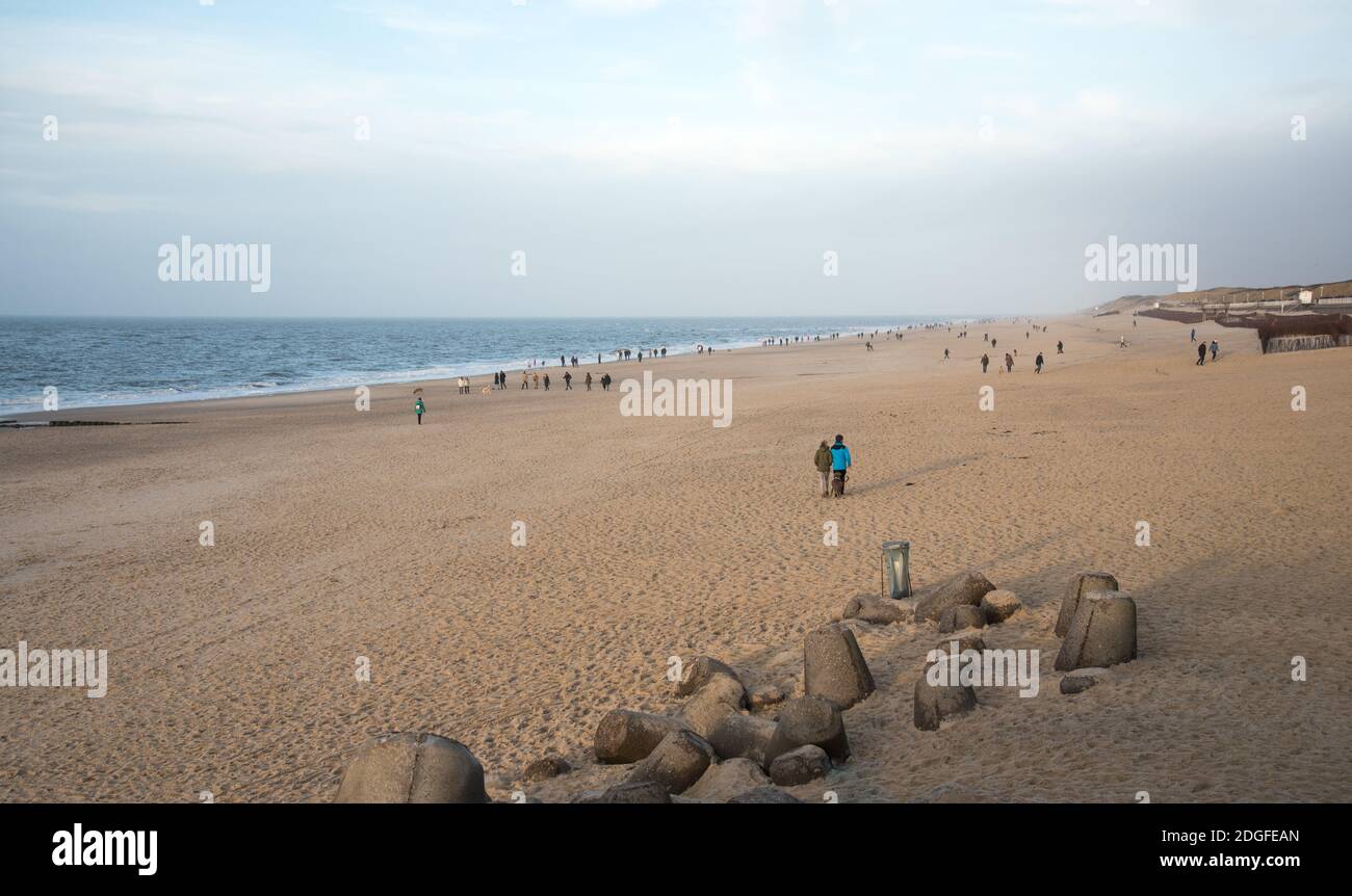North sea coast north sea beaches hi-res stock photography and images ...