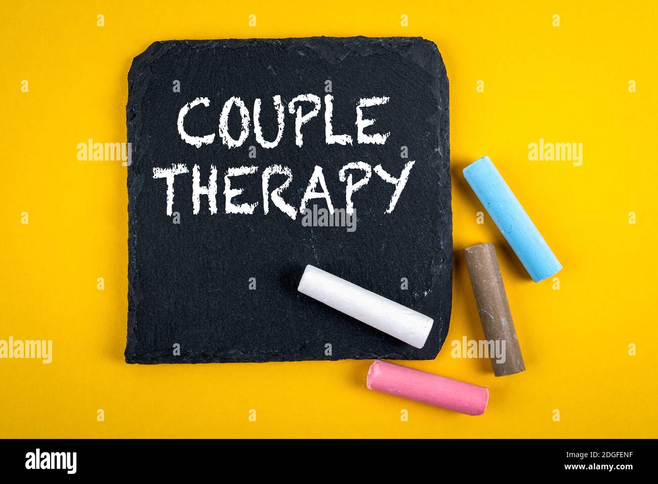 Couple Therapy. Relationships, psychology, help and health concept ...