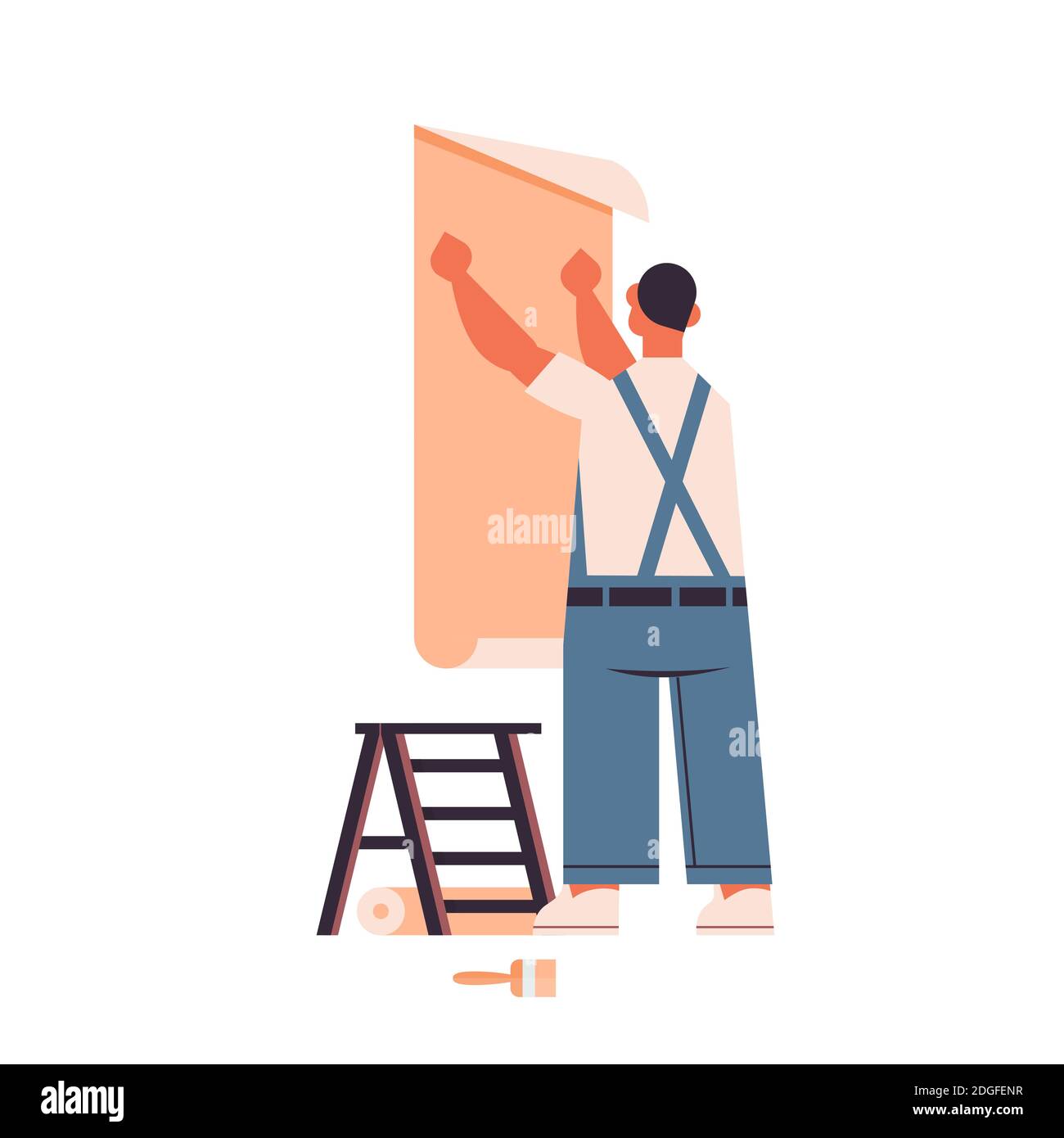 Maintenance Man Wallpaper Free Car Maintenance Work Image | Download
