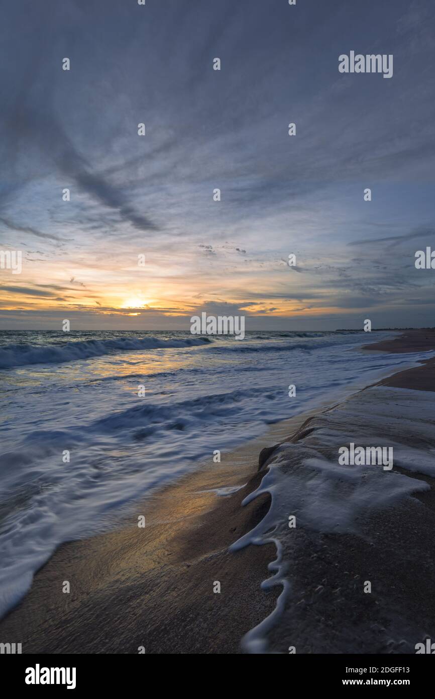 Florida atlantic ocean surf hi-res stock photography and images - Alamy