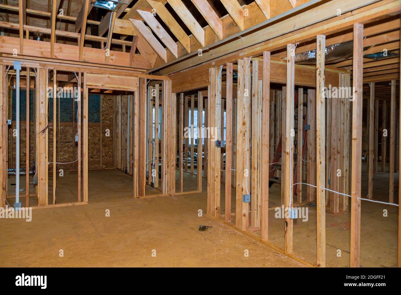 Exterior view of residential housing hi-res stock photography and ...