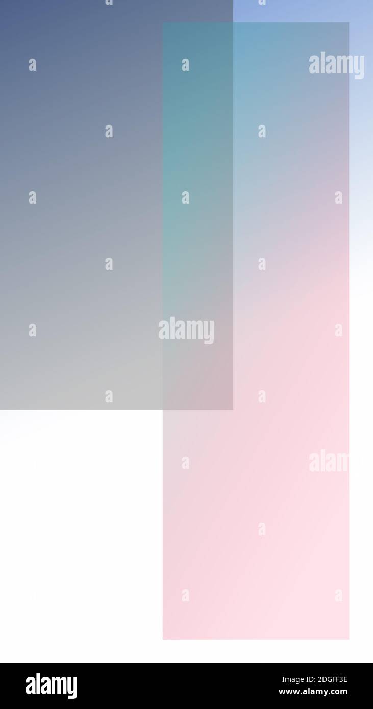 Background image in pastel colors in the form of rectangles Stock Photo ...