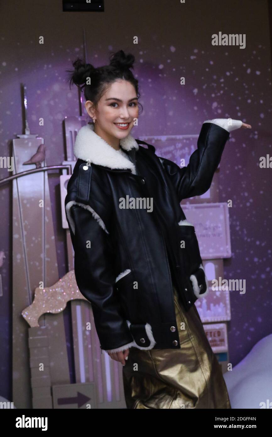 Taiwanese Australian actress and model Hannah Quinlivan, also known as ...