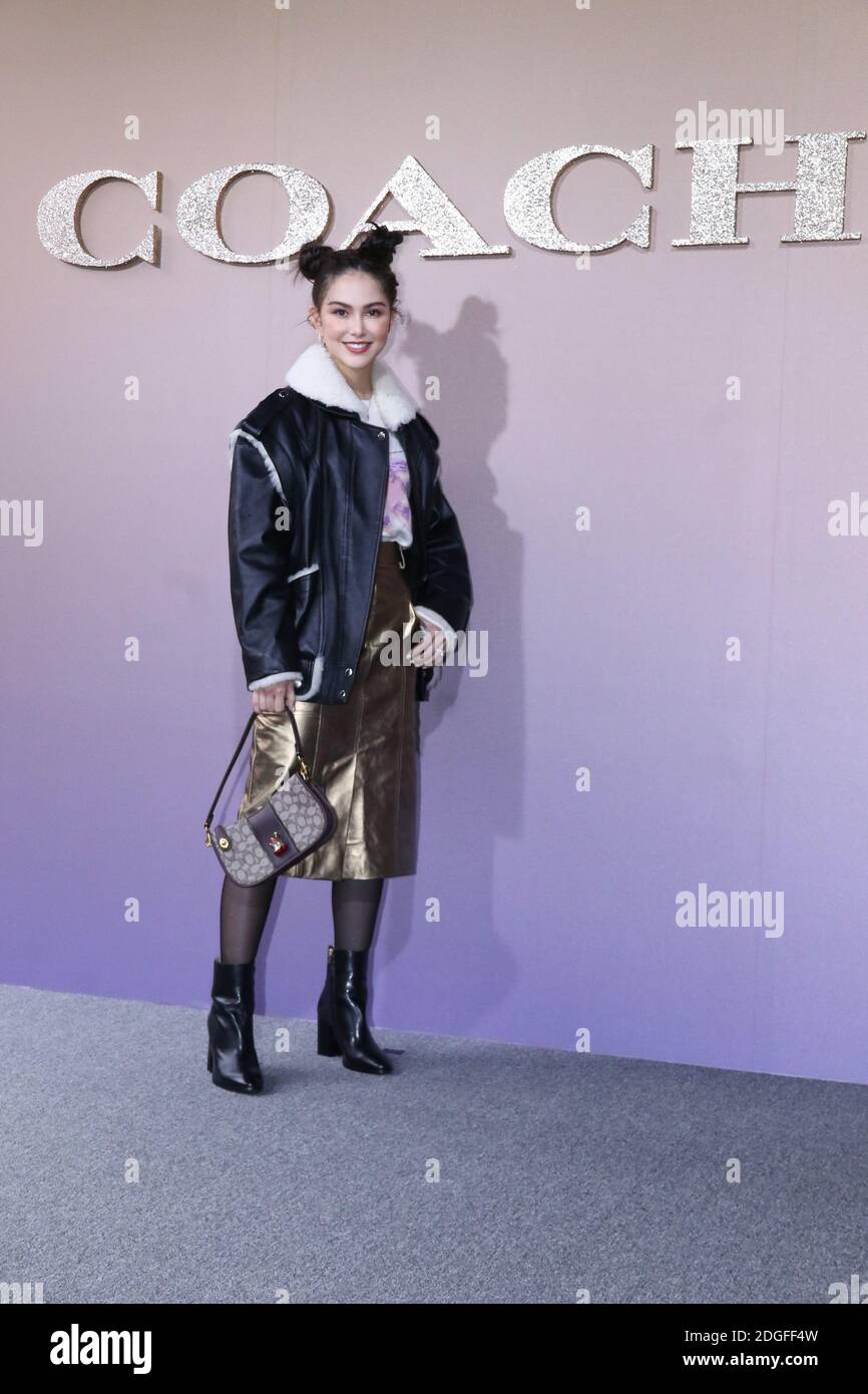 Taiwanese Australian actress and model Hannah Quinlivan, also known as ...