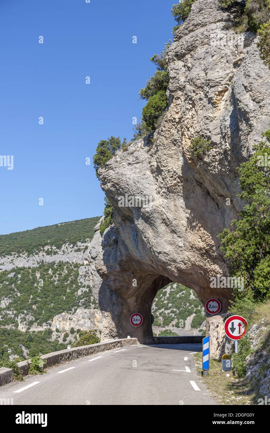 Passage rock hi-res stock photography and images - Alamy