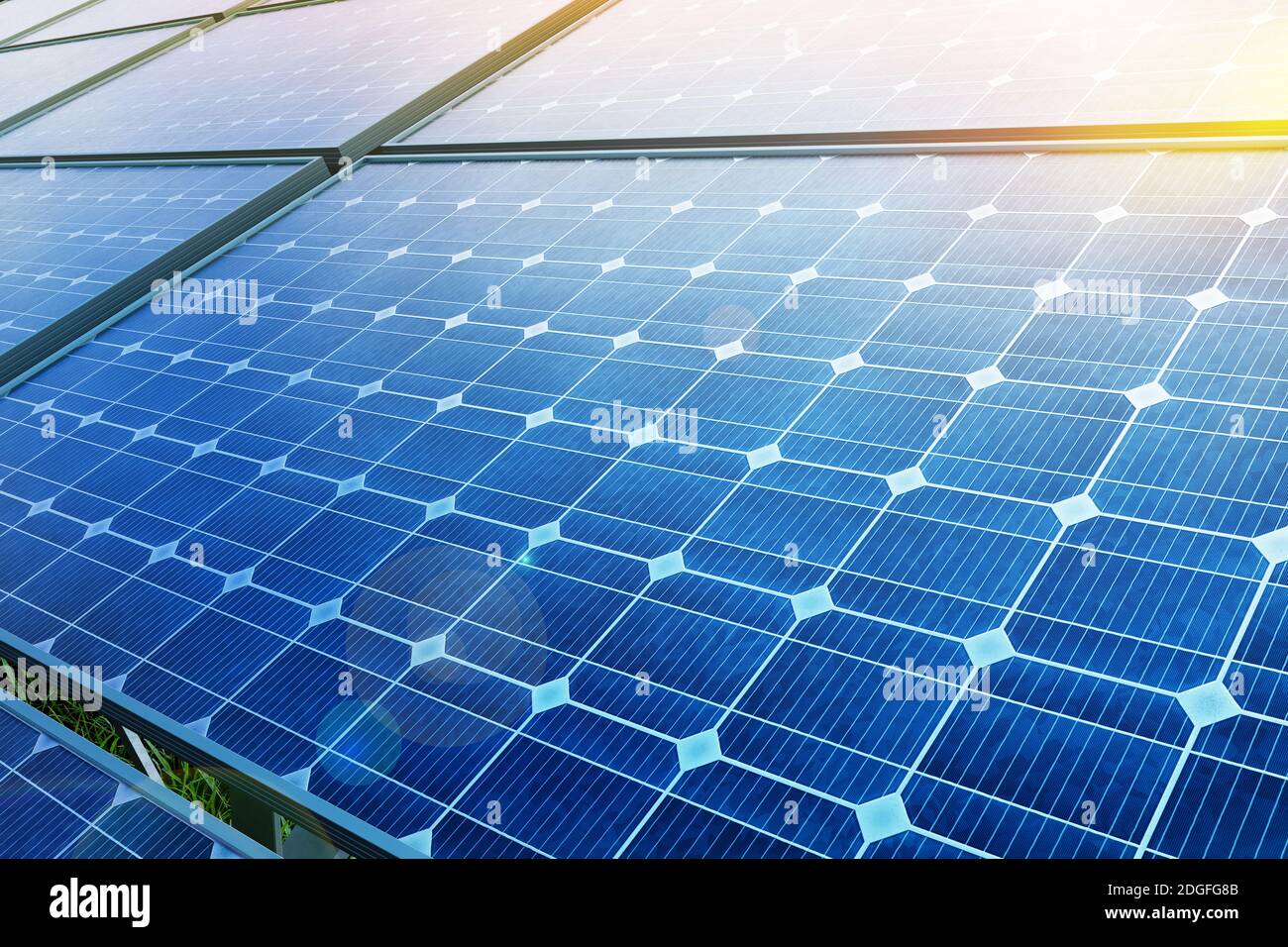 Solar Renewable Energy Wallpaper