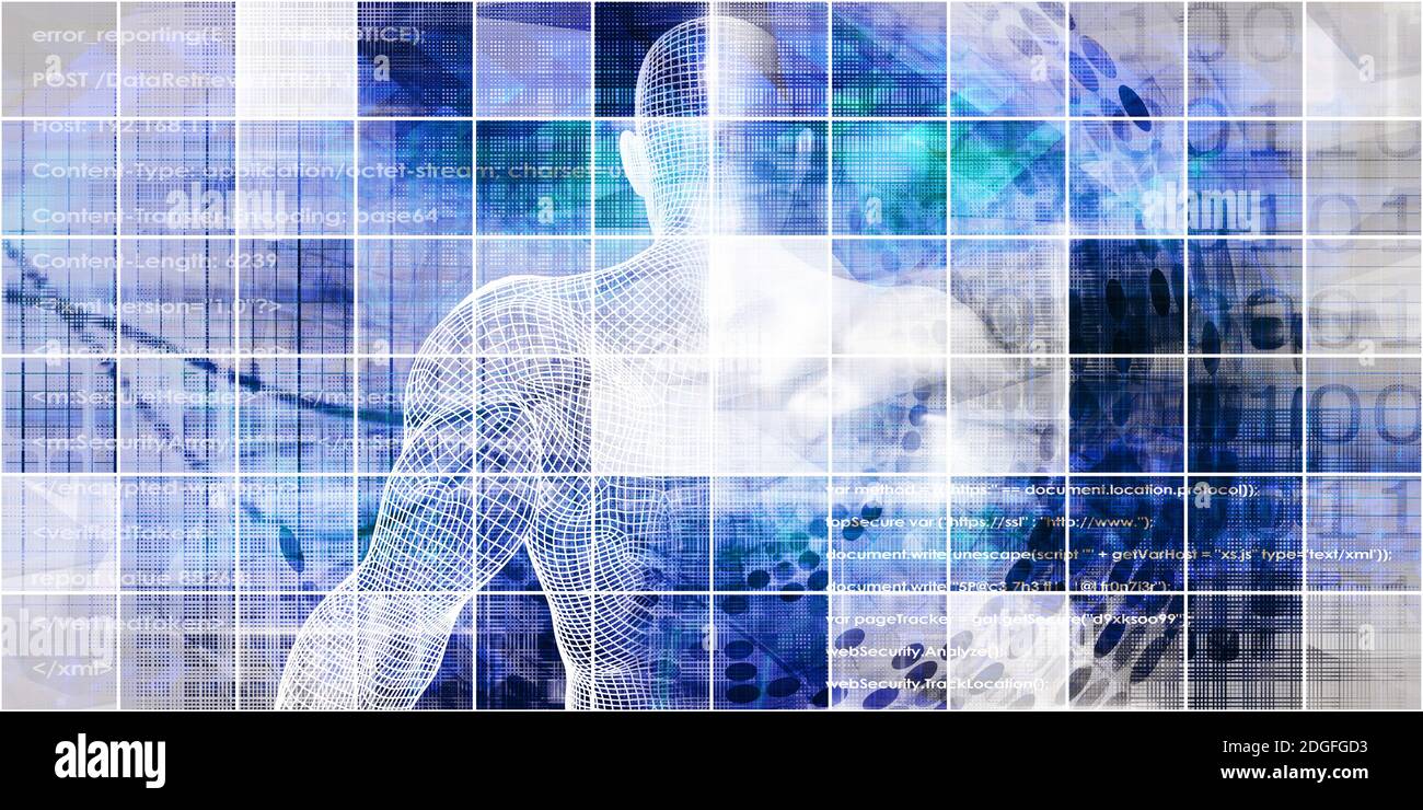 Future Of Science Stock Photo - Alamy