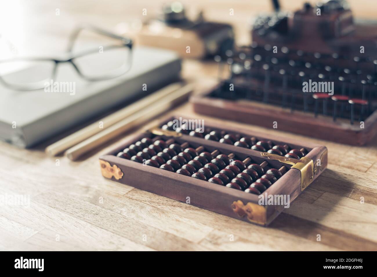 Abacus calculation table hi-res stock photography and images - Alamy