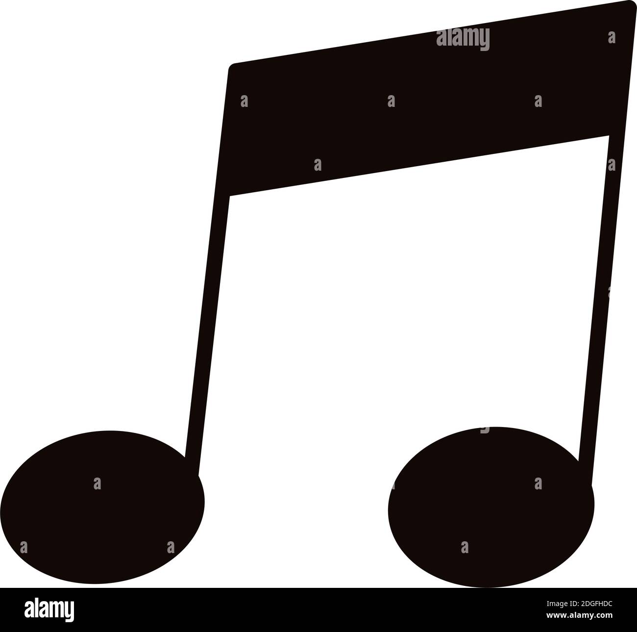 Music block clipart hi-res stock photography and images - Alamy