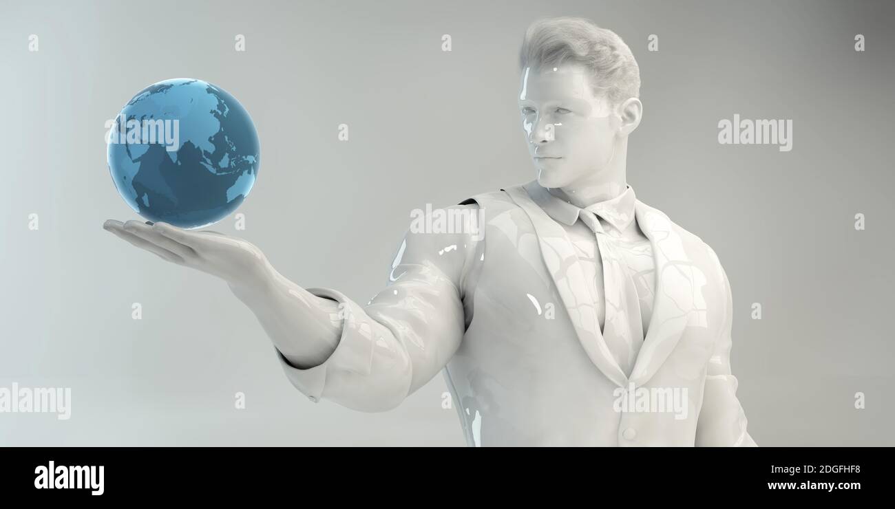 Sales and Distribution Network Stock Photo - Alamy