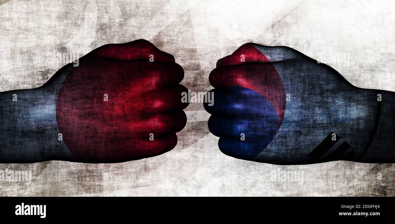 Embargo japan hi-res stock photography and images - Alamy