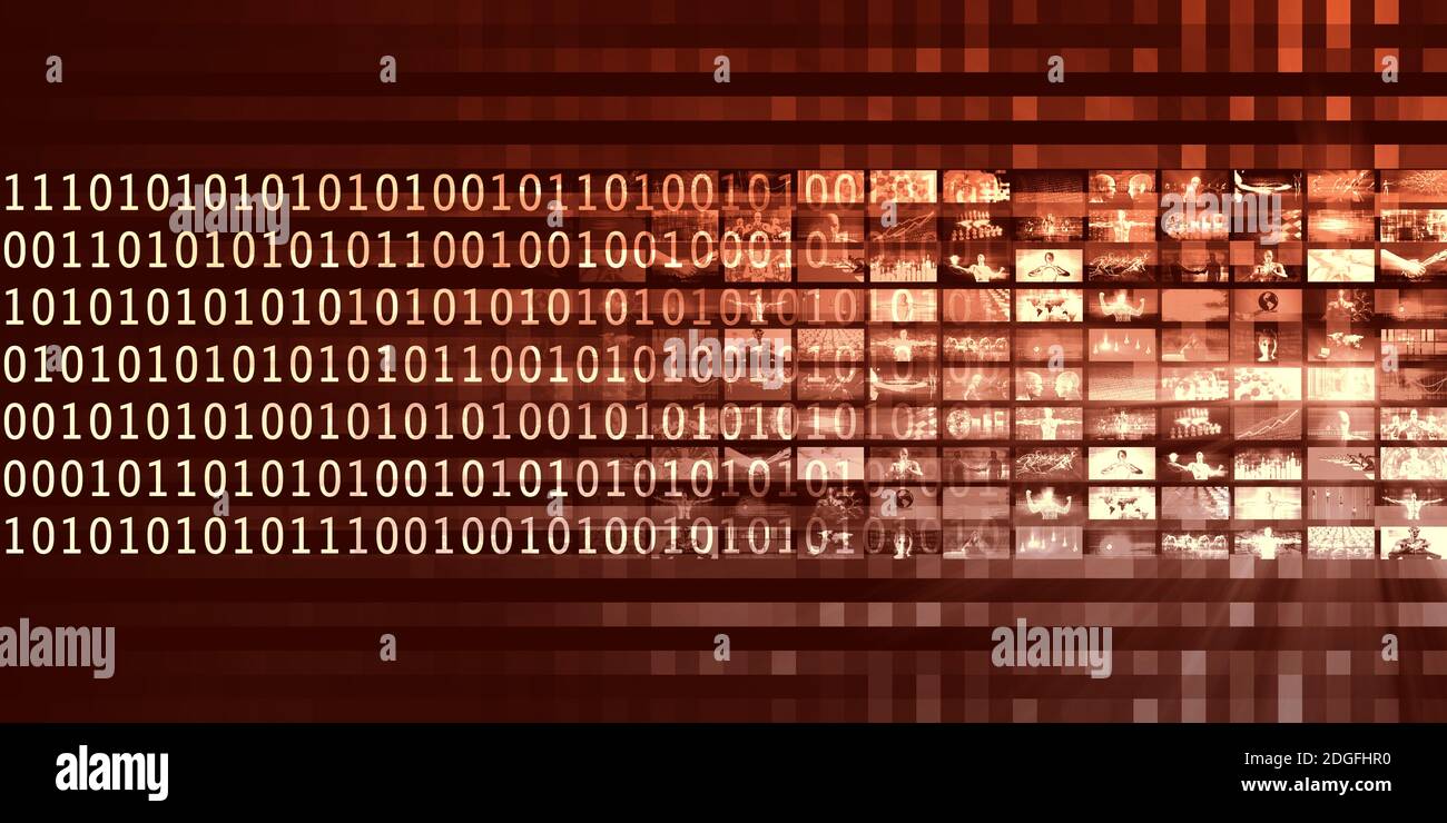 Disruptive background hi-res stock photography and images - Alamy