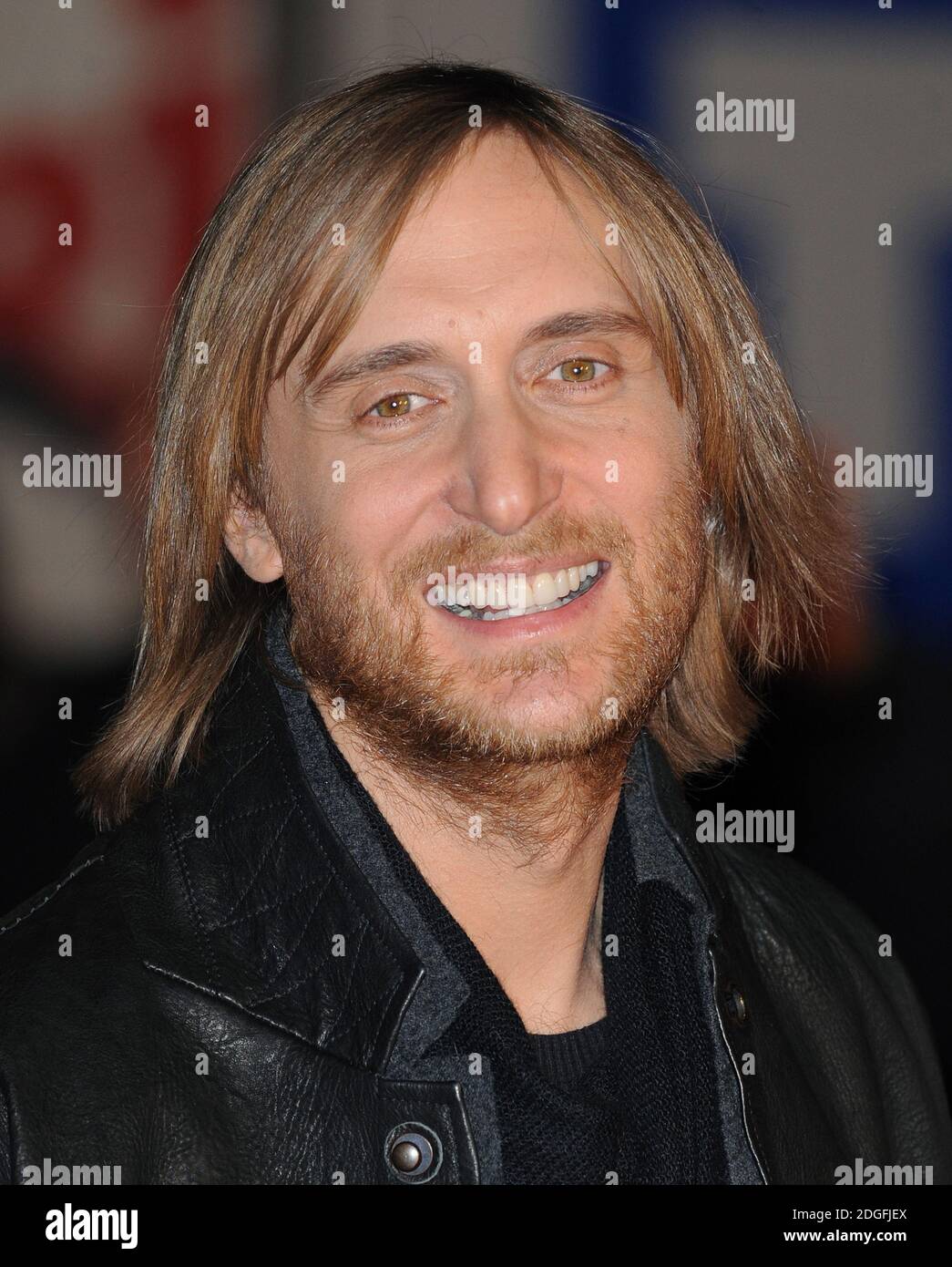 David guetta portrait hi-res stock photography and images - Alamy