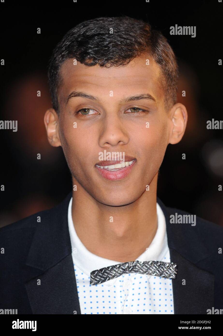 Stromae arrives for the 2011 NRJ Awards, Palais De Festival, Cannes ...