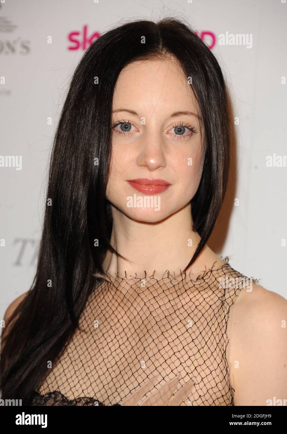 Andrea Riseborough arriving for the South Bank Sky Arts Awards at the ...