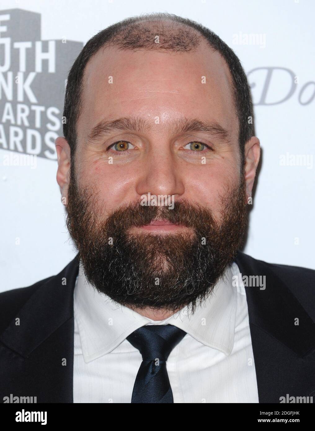 Johnny Harris arriving for the South Bank Sky Arts Awards at the ...