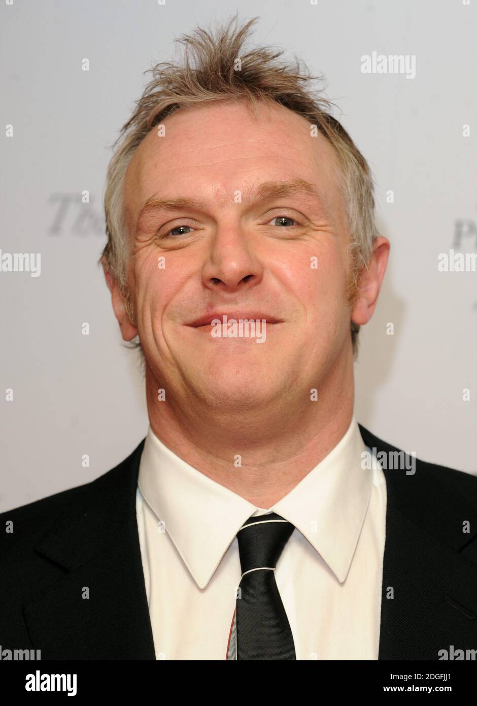 Greg Davies arriving for the South Bank Sky Arts Awards at the ...