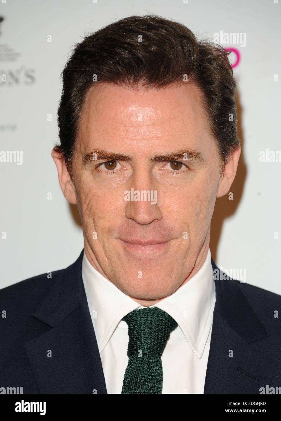 Rob Brydon arriving for the South Bank Sky Arts Awards at the ...