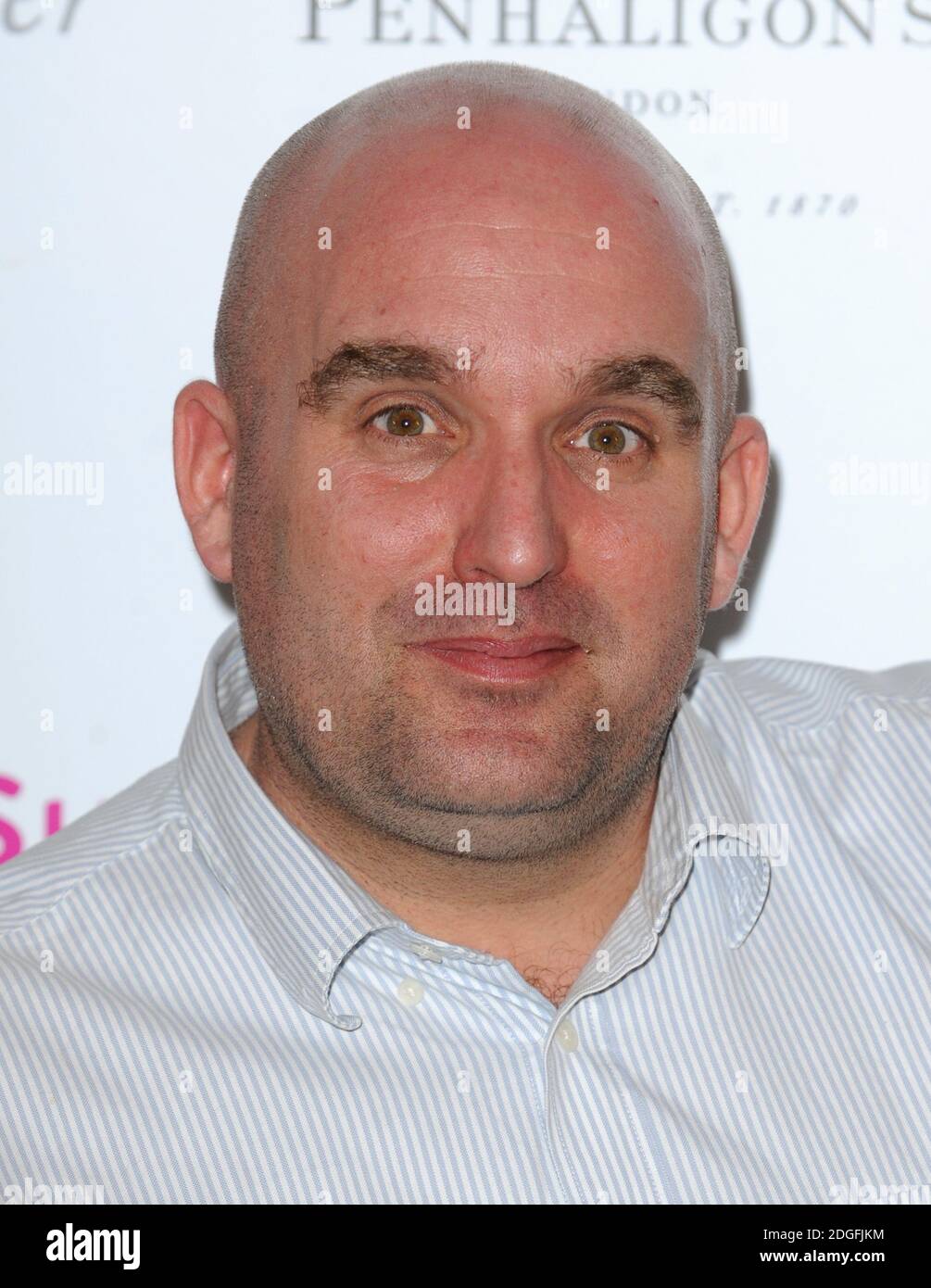 Shane Meadows arriving for the South Bank Sky Arts Awards at the ...