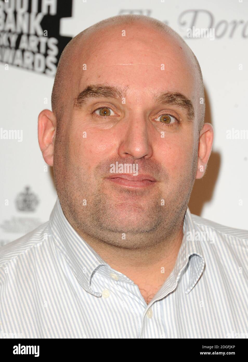 Shane Meadows arriving for the South Bank Sky Arts Awards at the ...