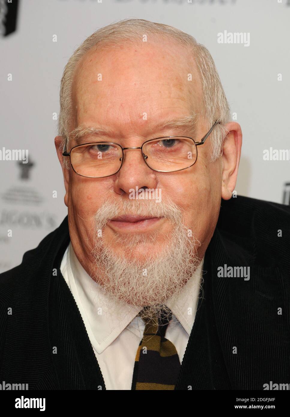 Sir Peter Blake arriving for the South Bank Sky Arts Awards at the ...