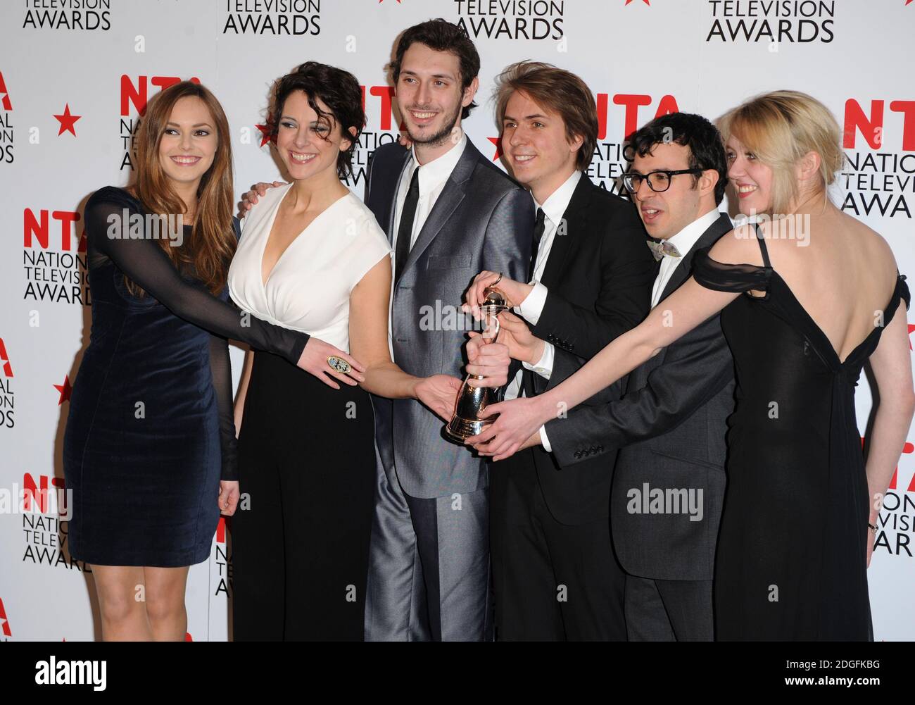 The Inbetweeners Movie Cast