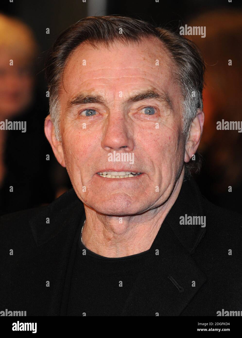 Maurice Roeves arrives for the European Premiere of Brighton Rock ...