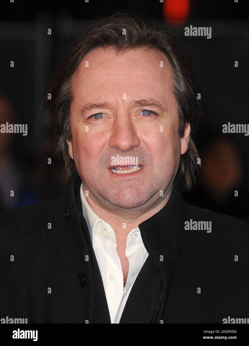 Neil Pearson arrives for the European Premiere of Brighton Rock, Odeon ...