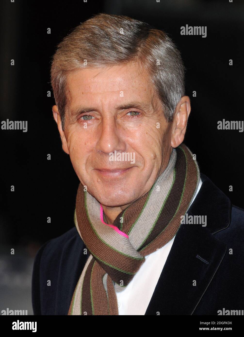 Sir Stuart Rose arrives for the European Premiere of Brighton Rock ...