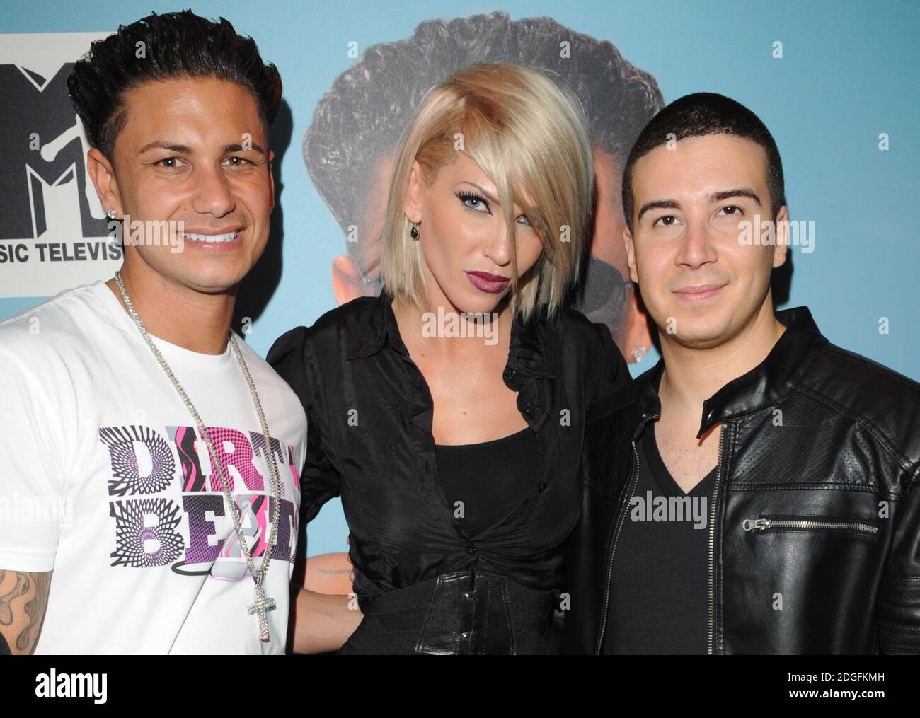 Pauly D Growing Up Gotti