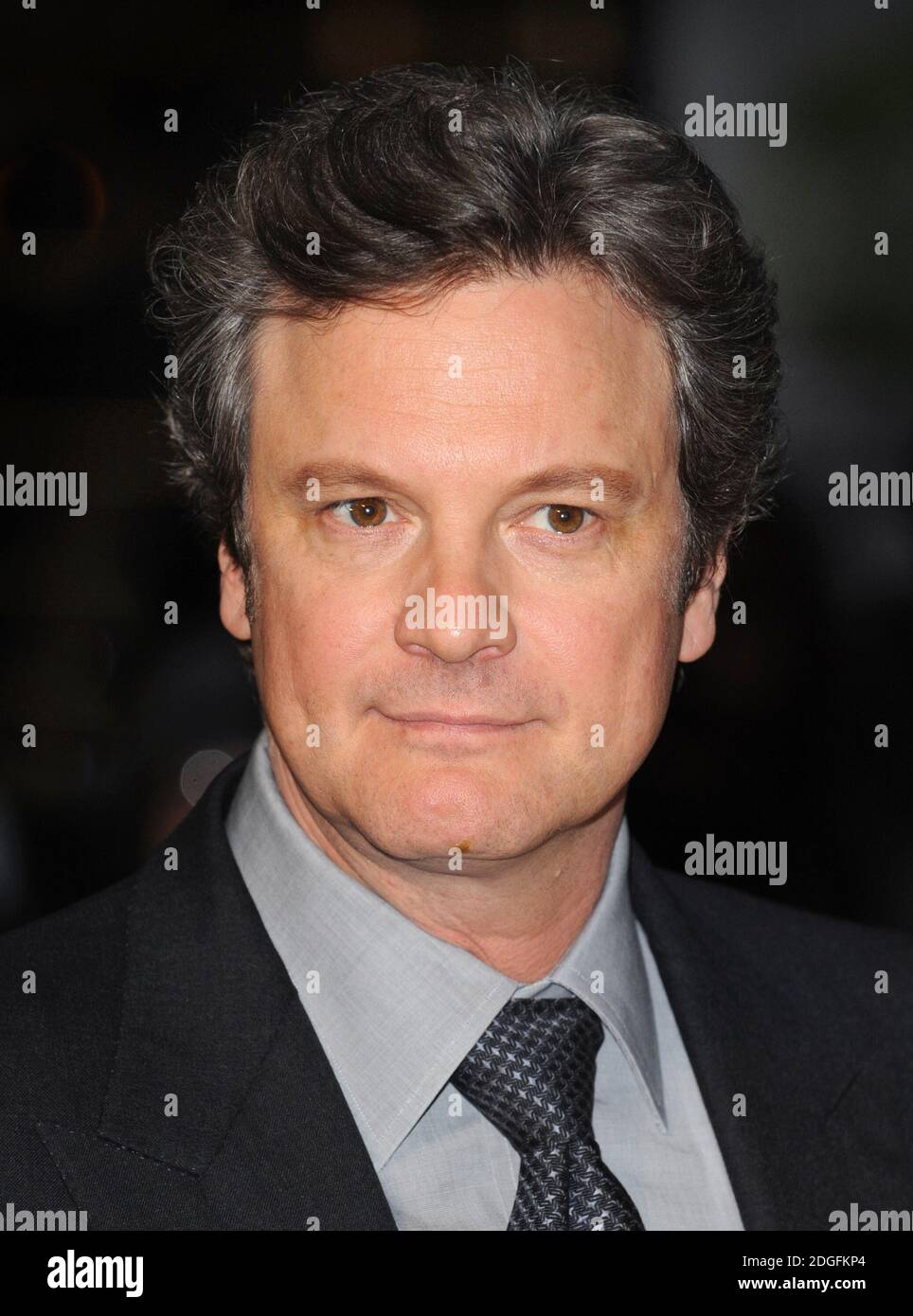 Colin Firth arrives at the 31st London Film Critics Circle Awards 2011 ...