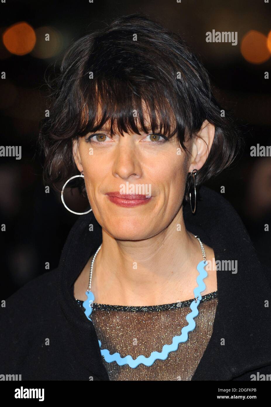 Clio Barnard arrives at the 31st London Film Critics Circle Awards 2011 ...
