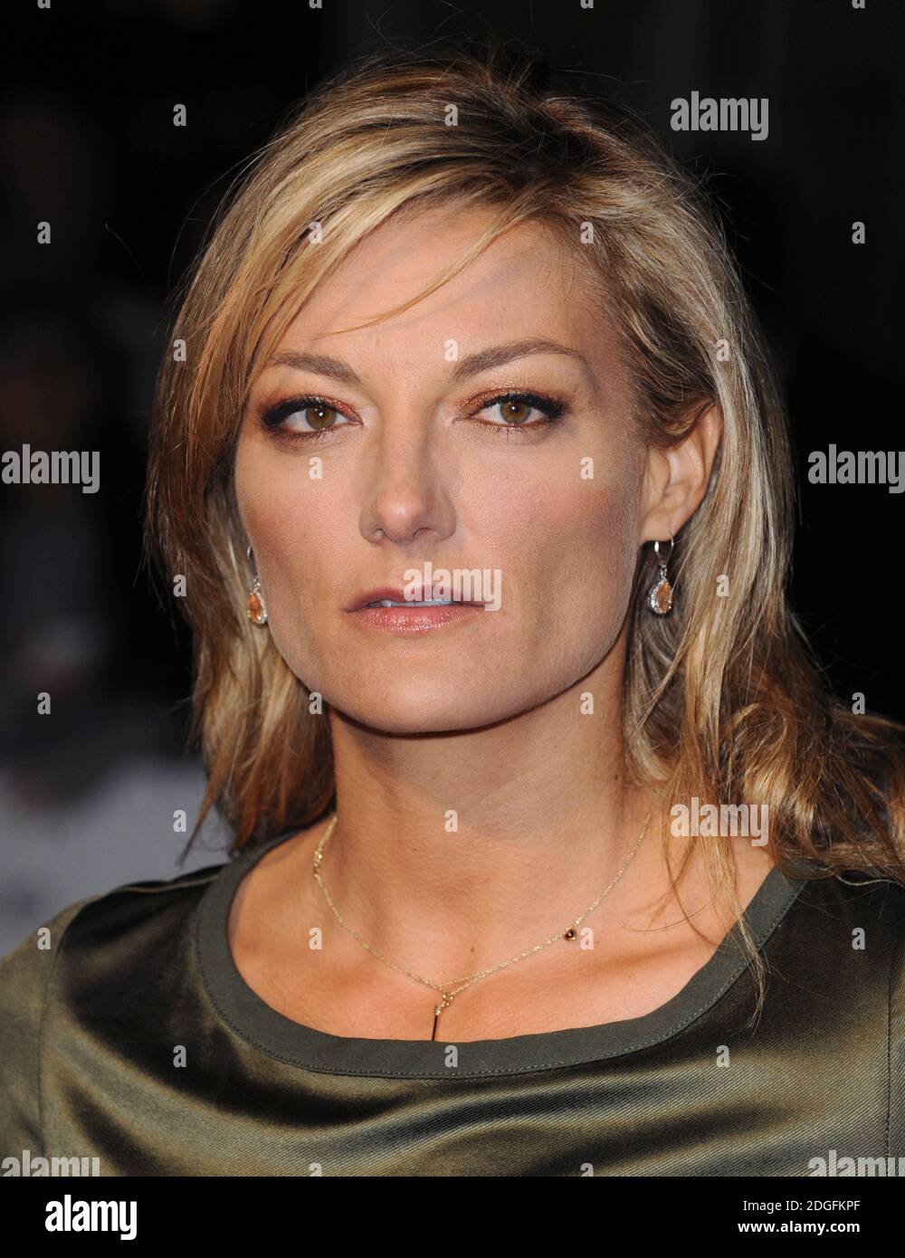 Lucy Walker arrives at the 31st London Film Critics Circle Awards 2011 ...