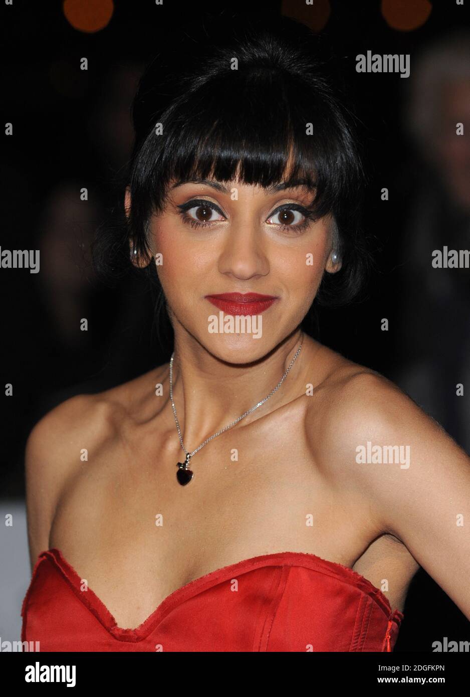 Manjinder Virk arrives at the 31st London Film Critics Circle Awards ...