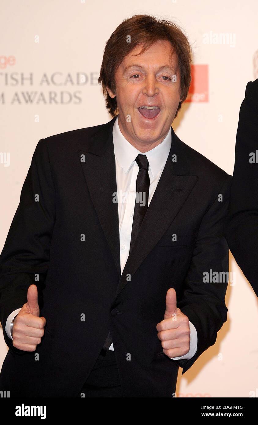 Paul Mccartney 2011