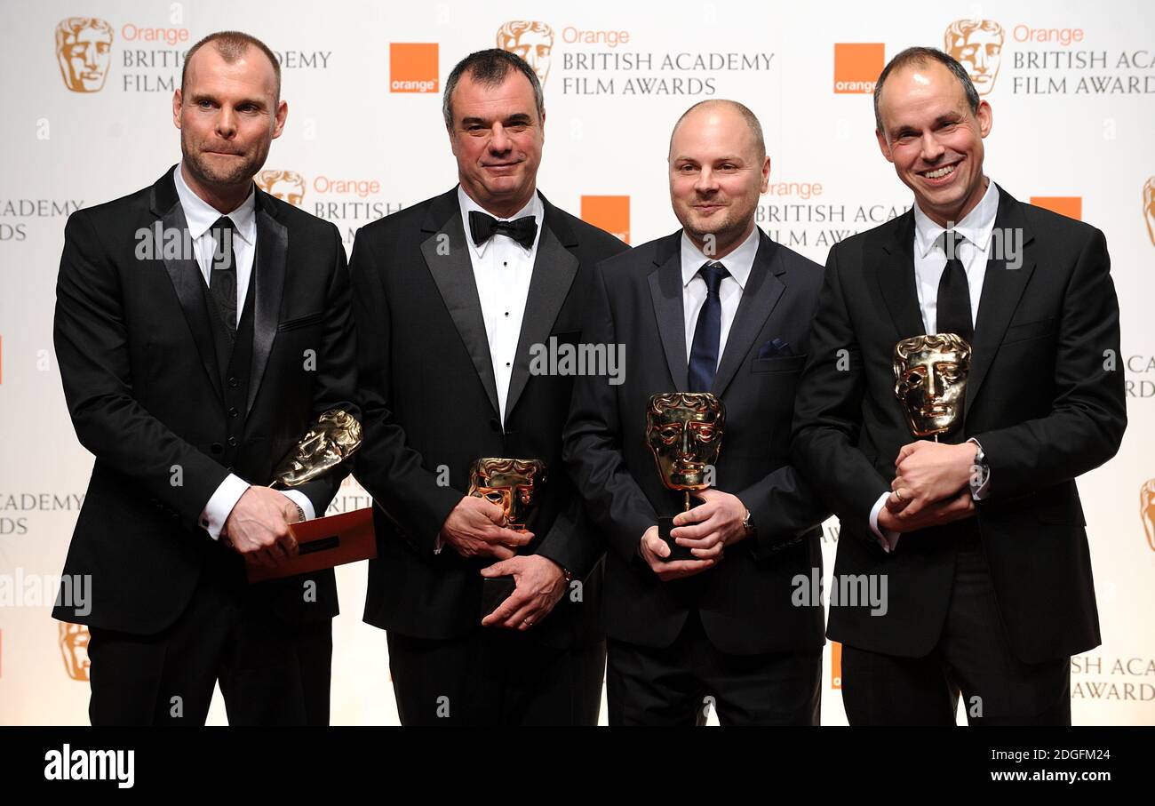 Paul franklin inception hi-res stock photography and images - Alamy