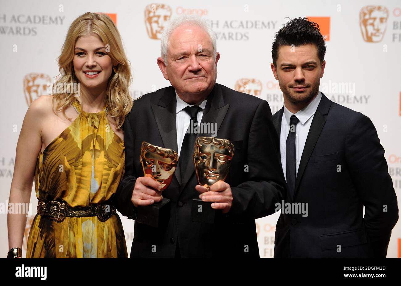 David Seidler, winner of the Best Original Screenplay award, received ...