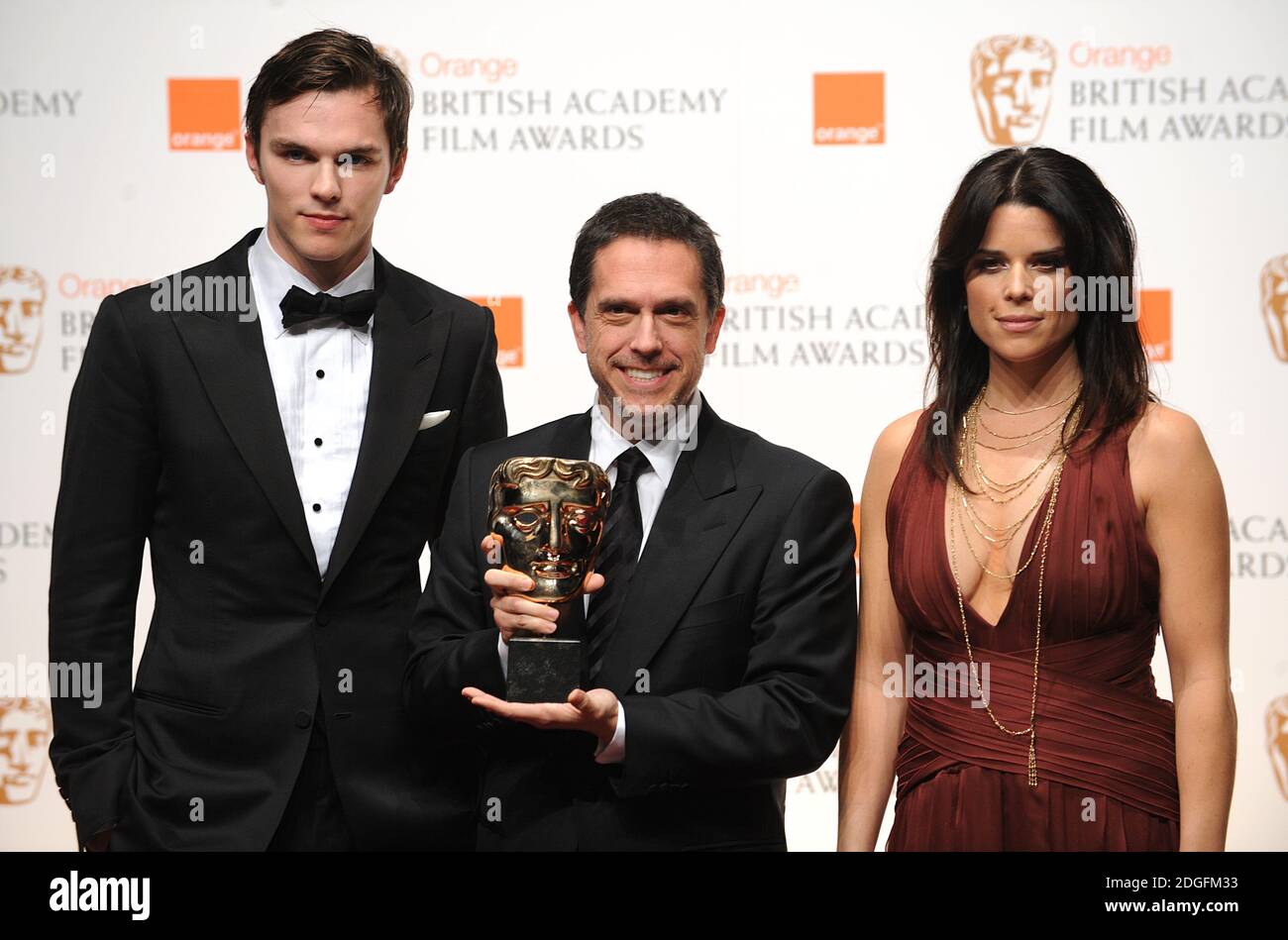 Lee Unkrich, with the Best Animated Film award, received for Toy Story ...