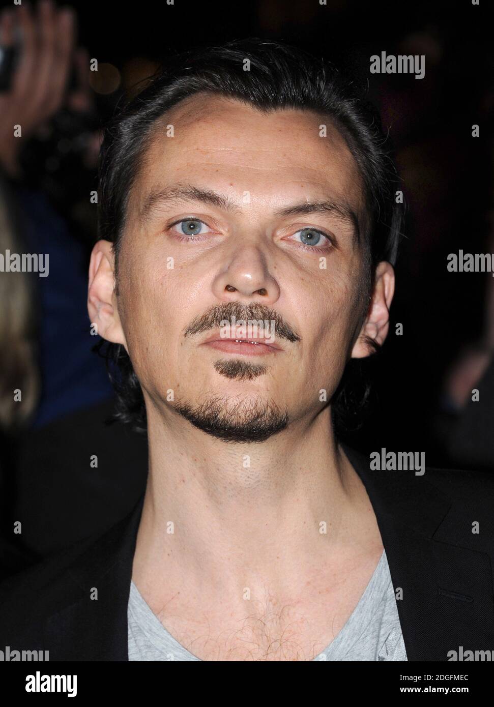 Julien MacDonald at the Elle Style Awards 2011, the Grand Connaught ...